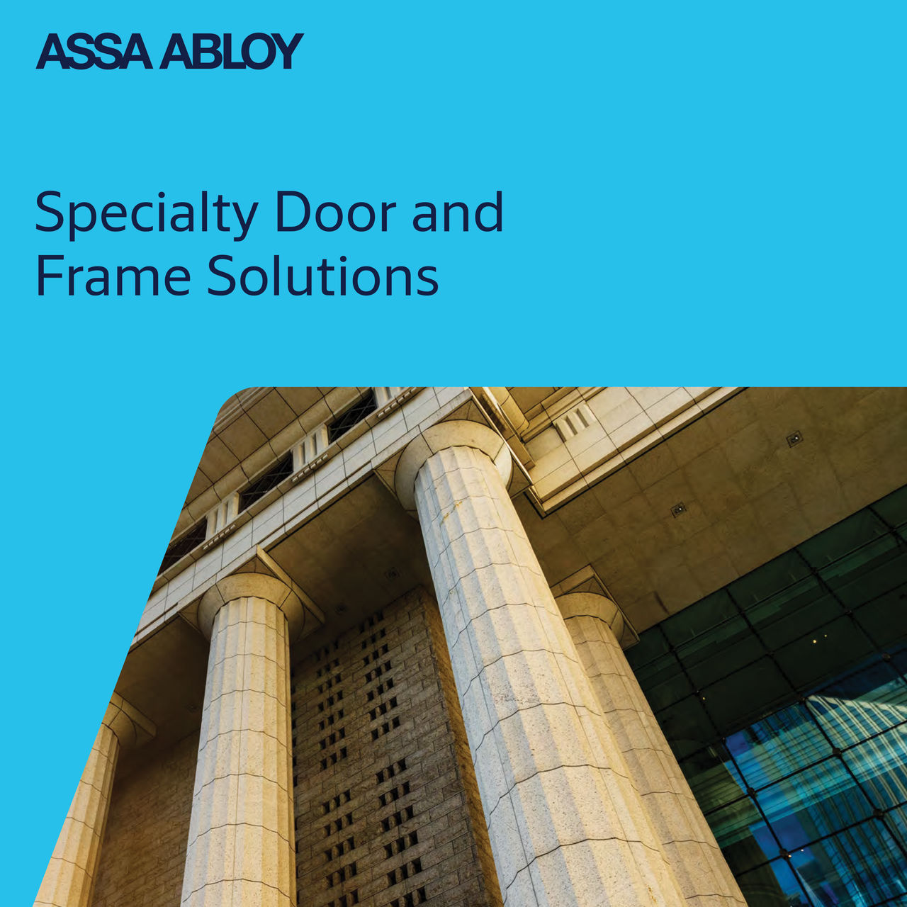 Commercial Steel Doors and Frames | Ceco Door