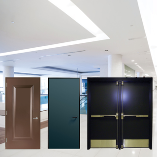 Commercial Steel Doors and Frames | Ceco Door