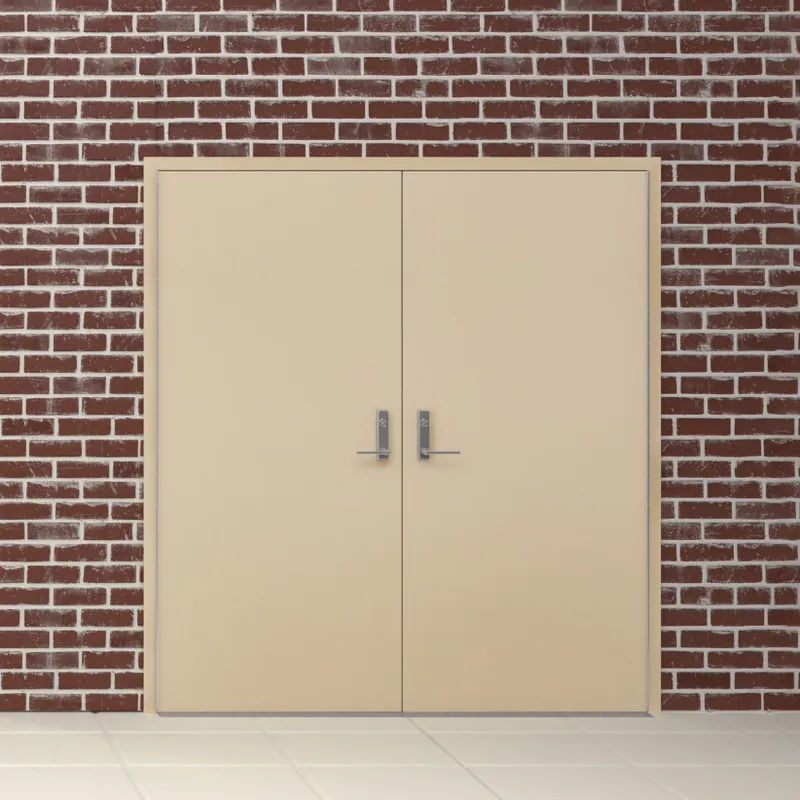 Commercial Steel Doors and Frames | Ceco Door