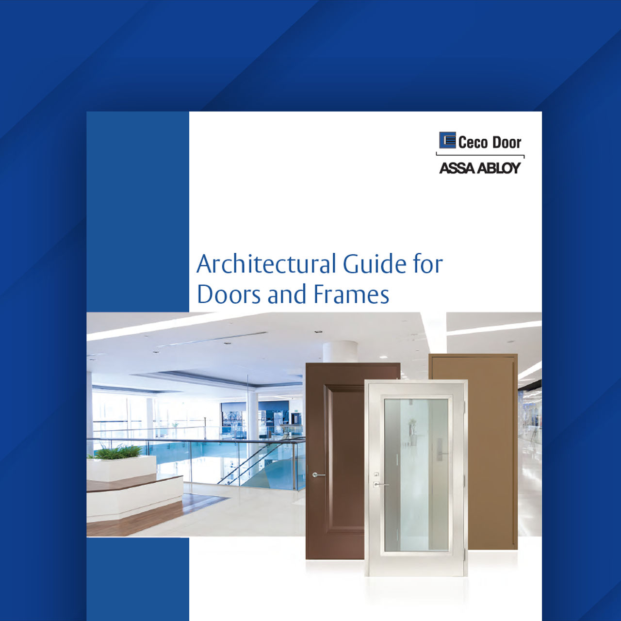 Commercial Steel Doors and Frames | Ceco Door
