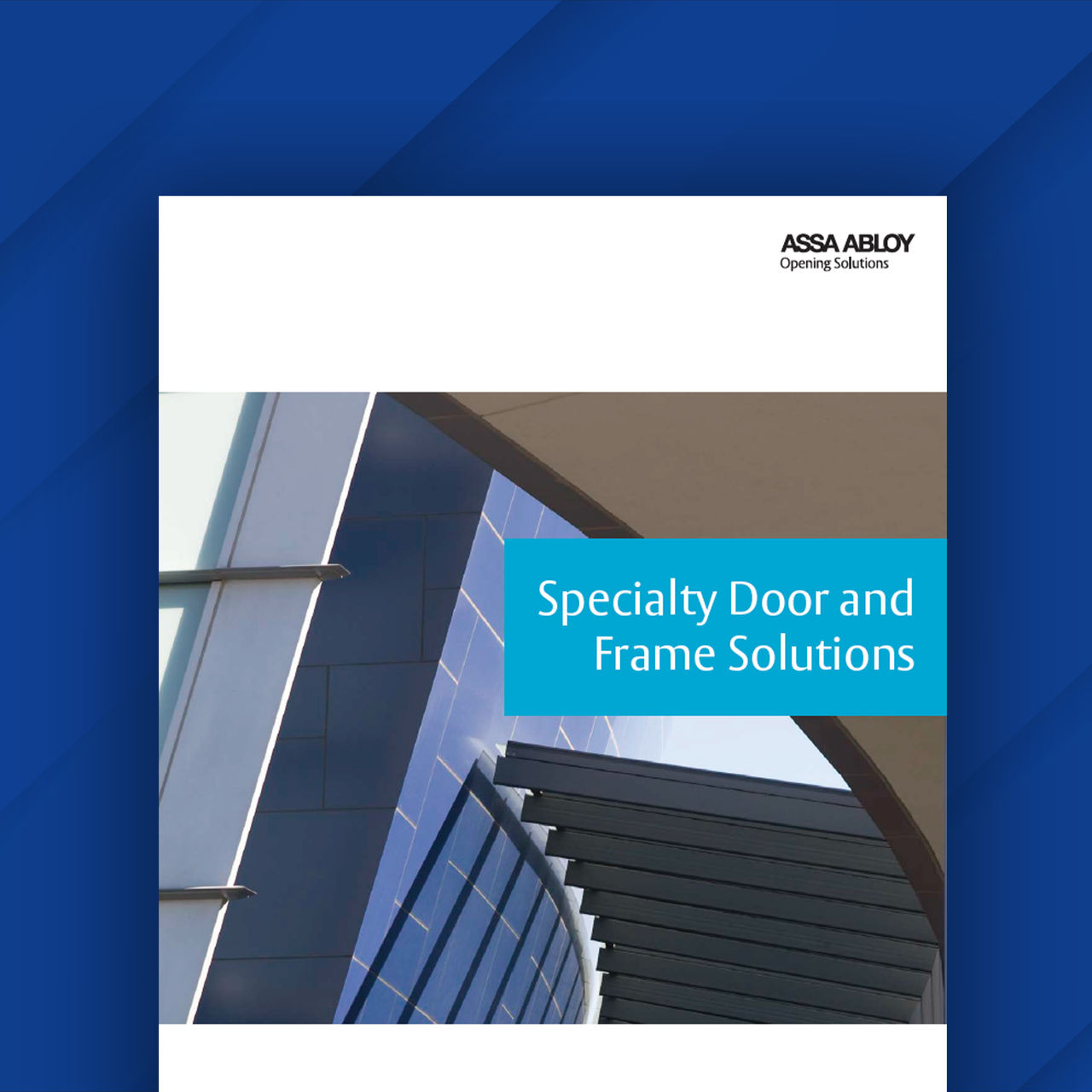 Commercial Steel Doors and Frames | Ceco Door