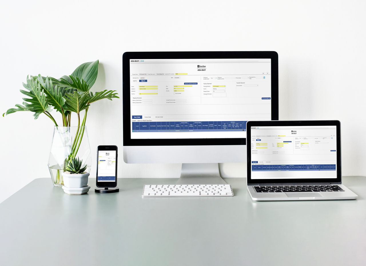 Order Status | Ceco Door