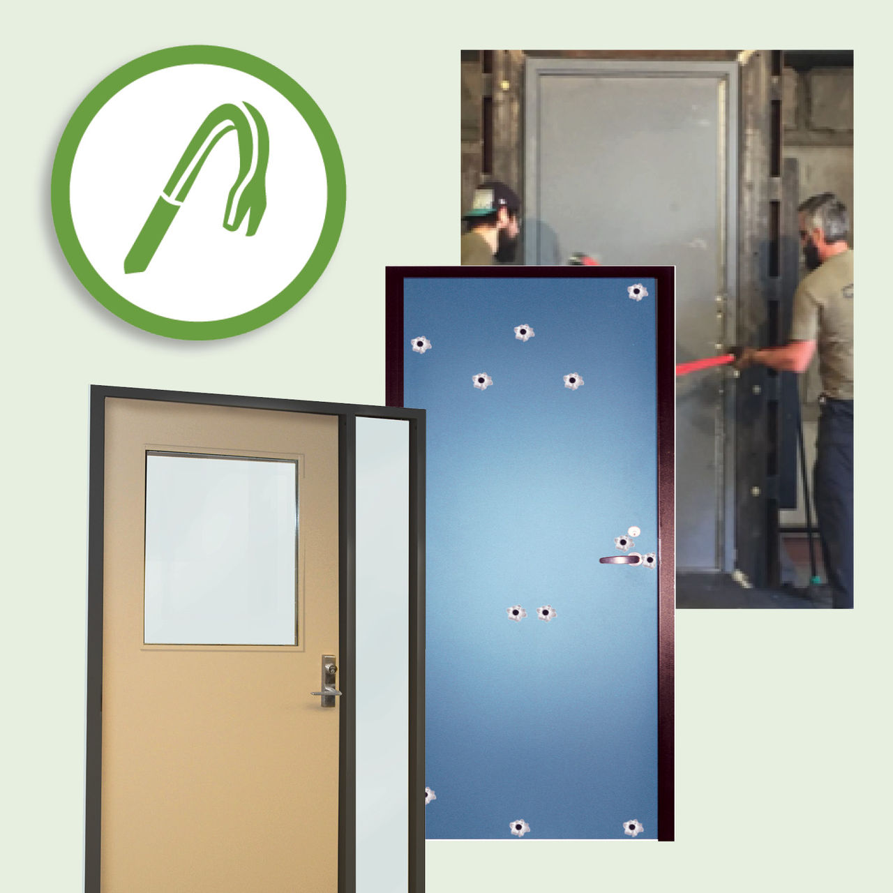 Commercial Steel Doors and Frames | Ceco Door