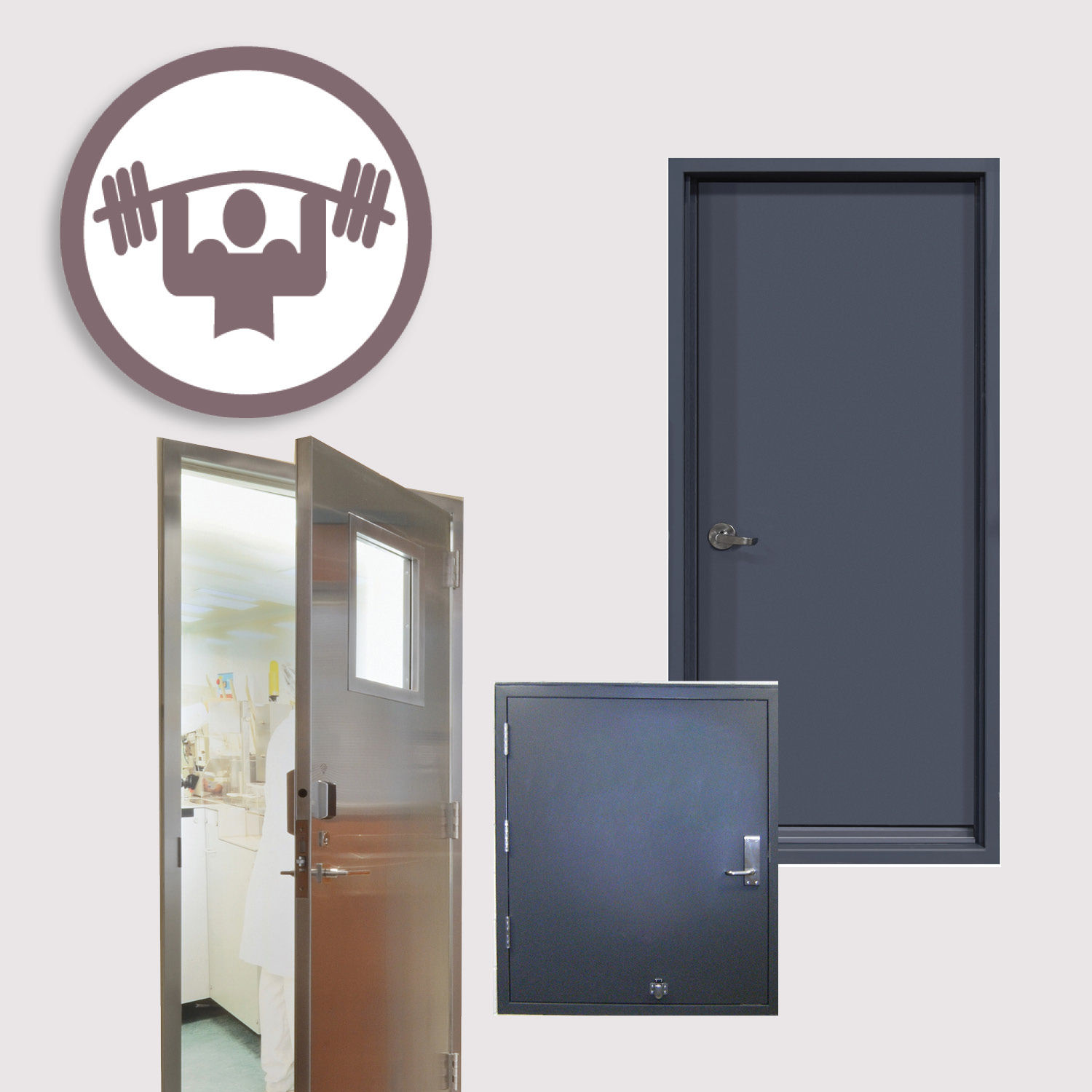 Commercial Steel Doors and Frames | Ceco Door