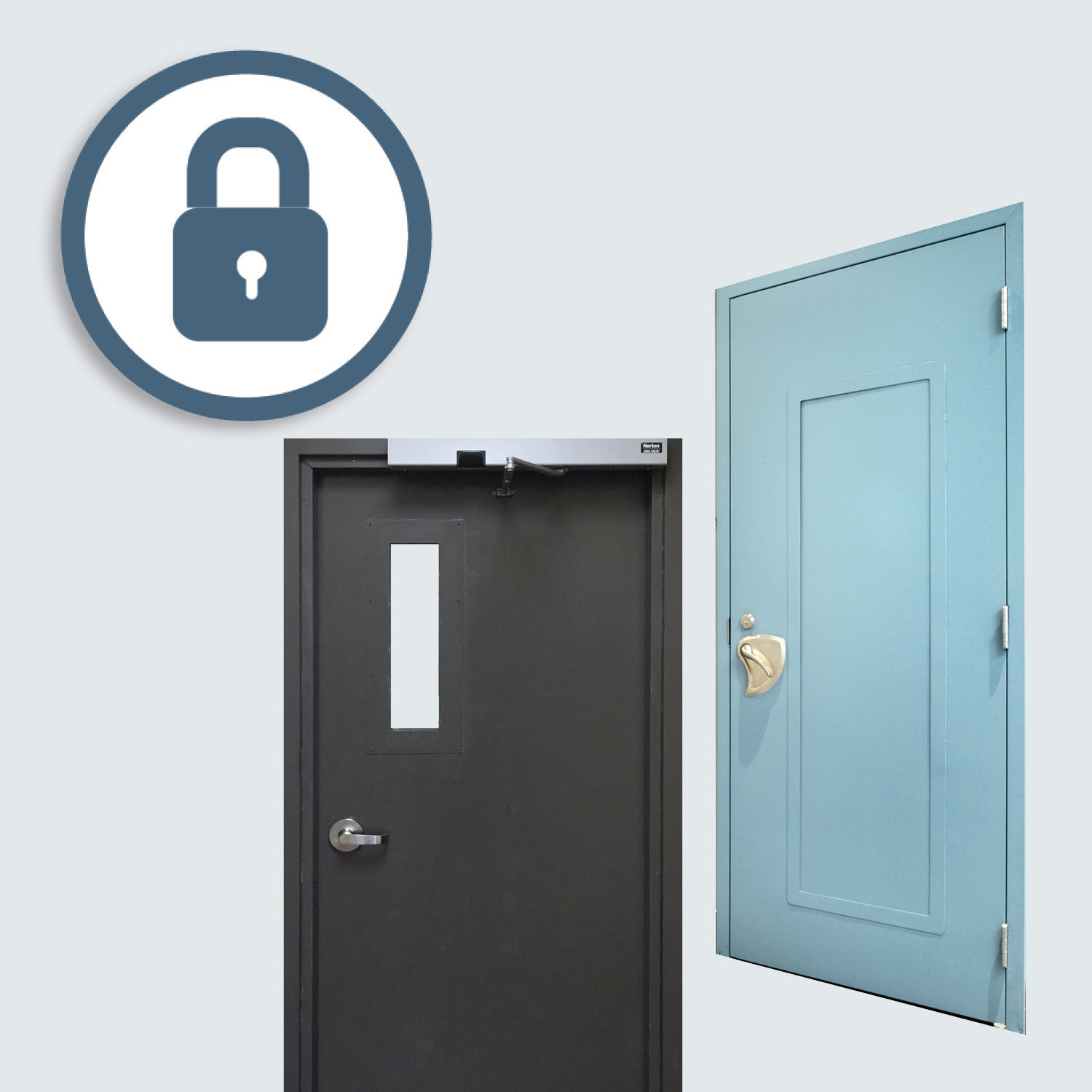 Commercial Steel Doors and Frames | Ceco Door